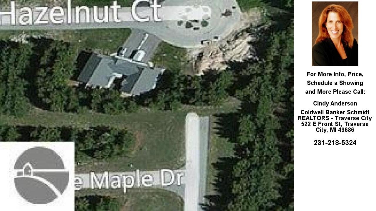 Lot 49 Lone Maple Drive, Traverse City, MI Presented by Cindy Anderson ...