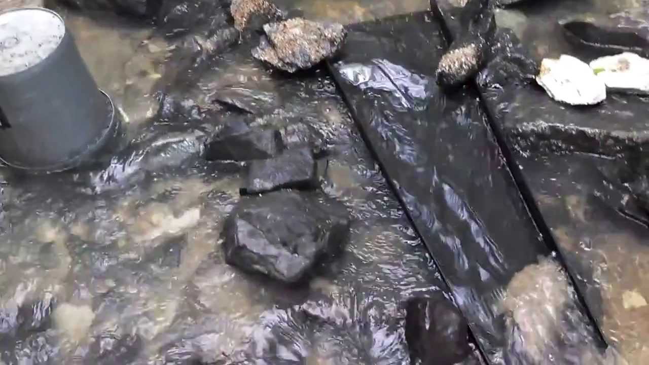 Bazooka Gold Trap - YouTube