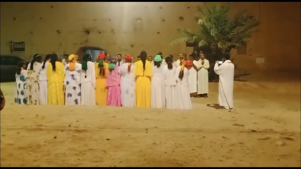 جديد احيدوس ايت ملعب ايت عطى jadid ahidous mellab 2022 ( nofad almo iyr ...