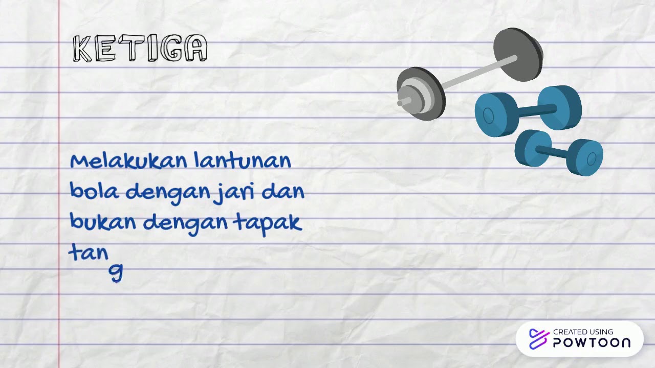 Bola Baling (Teknik Mengelecek) - YouTube