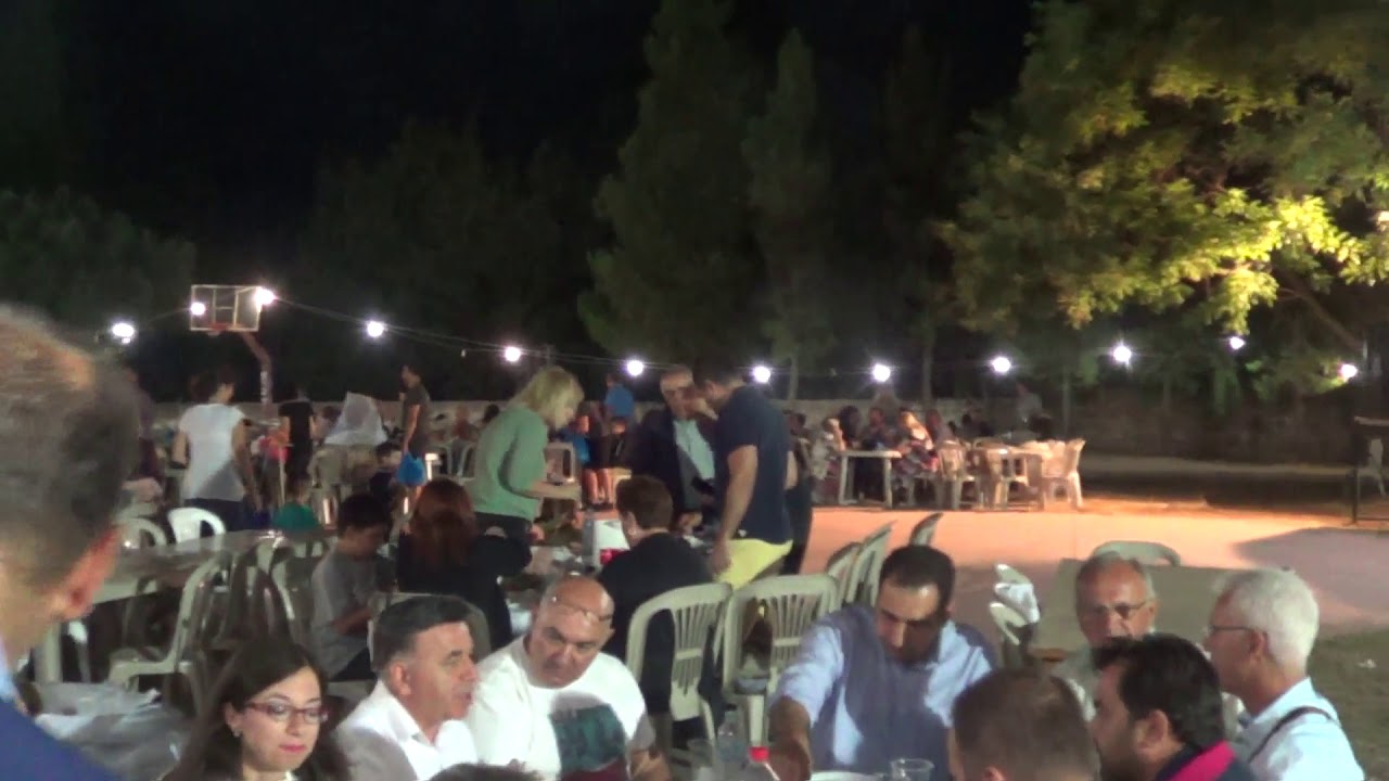 ΠΑΝΗΓΥΡΙ 2019 ΑΡΧΗ - YouTube