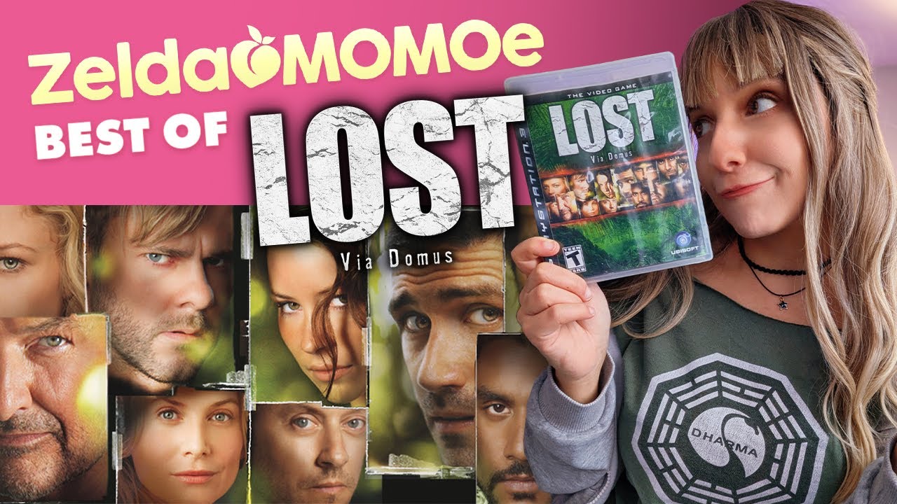 Best Of LOST Via Domus - YouTube
