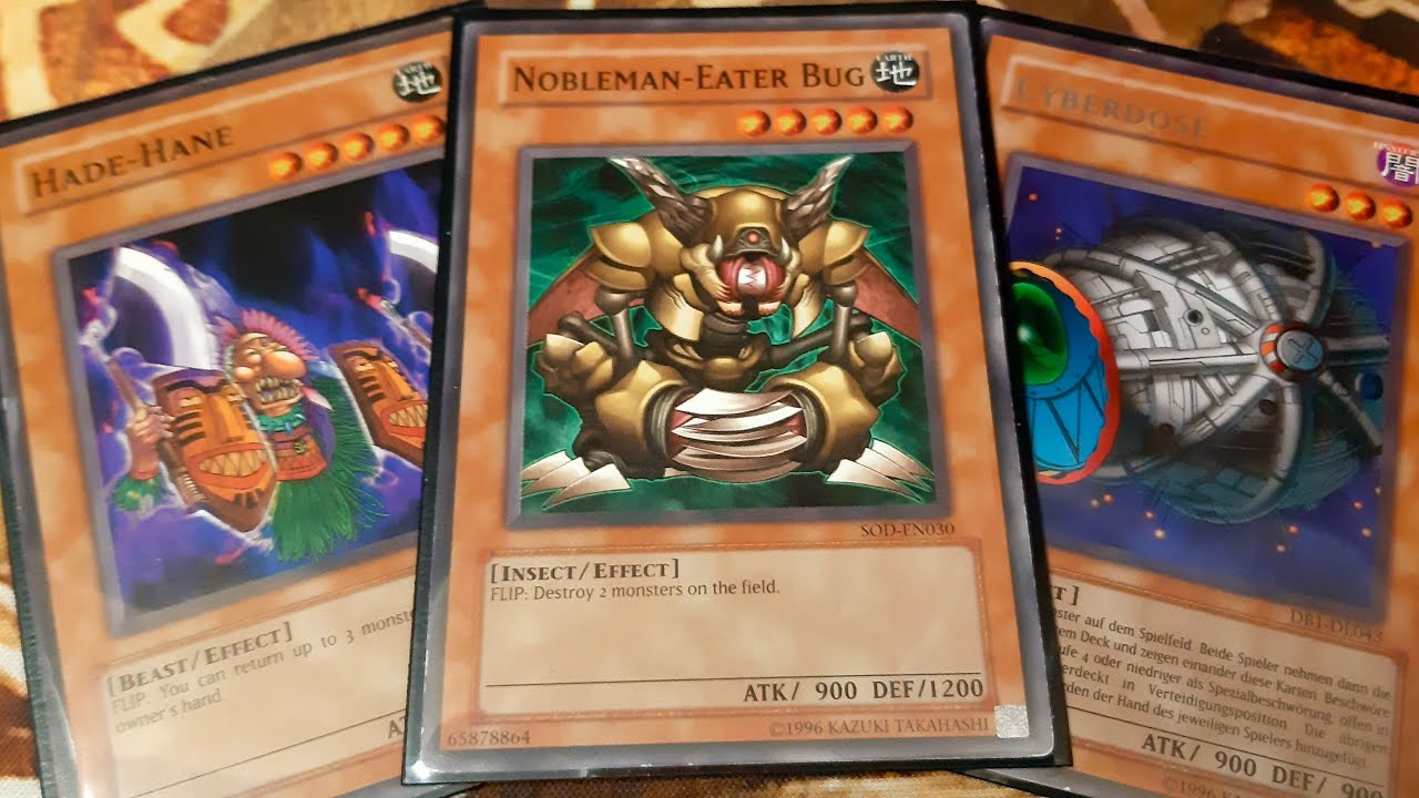 Goat Format Deck: Tribute Flip Control - YouTube