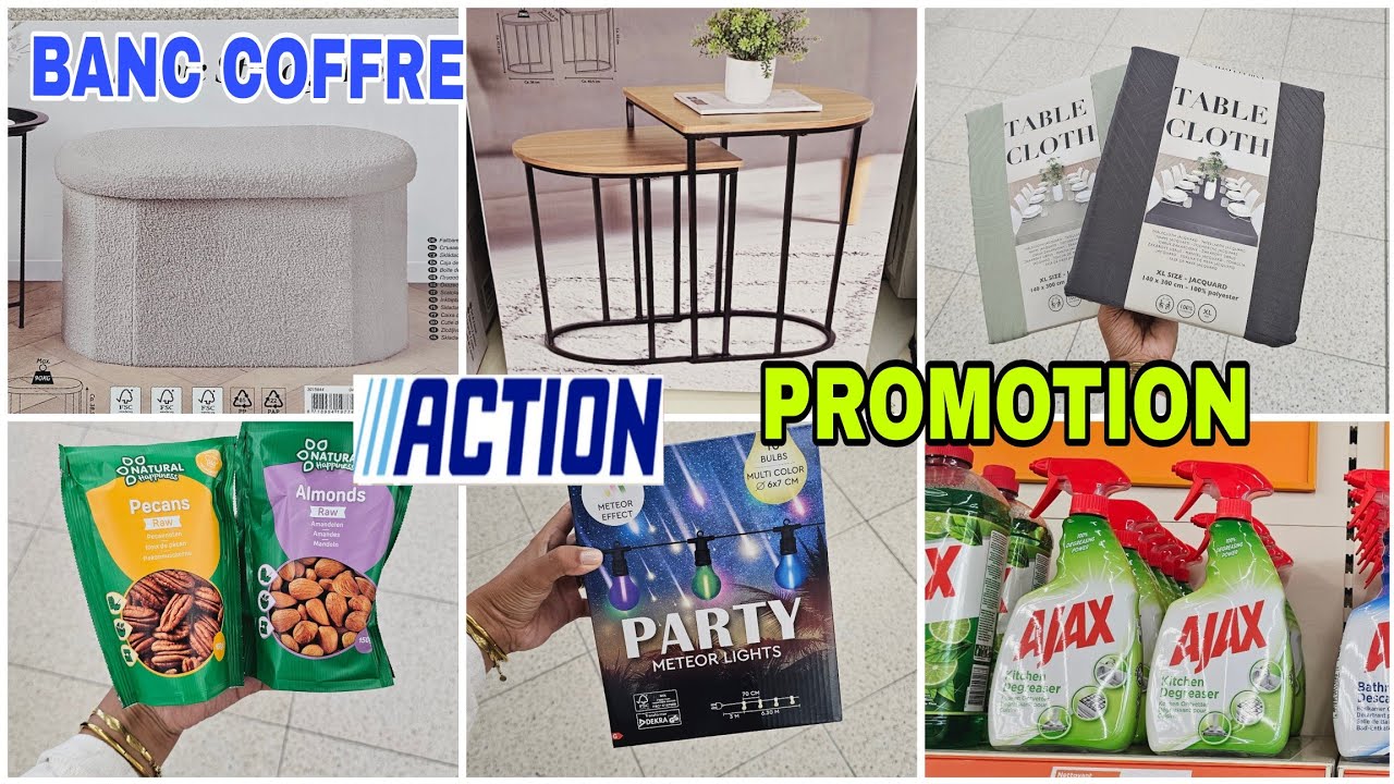 💕🩷ACTION PROMOTION DE LA SEMAINE 07.08.24 #actionfrance #actionaddict # ...