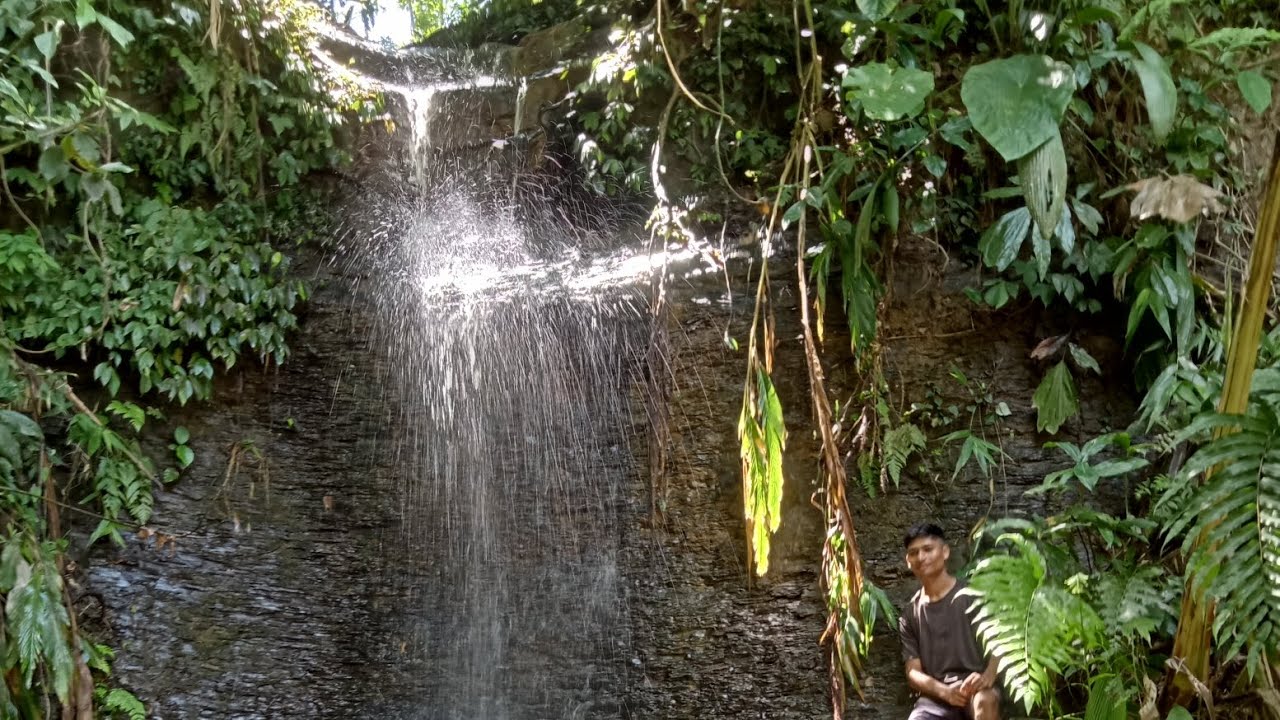 Adventure of chachundar jharna - YouTube