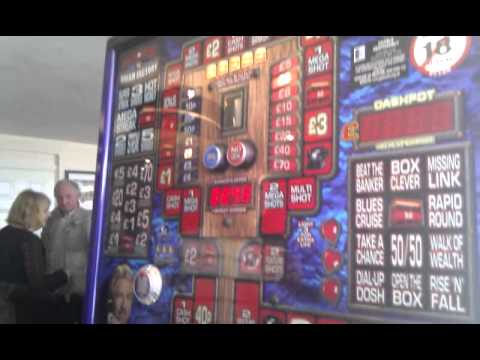 Deal or No deal Dream Factory - The 1p club lol - YouTube