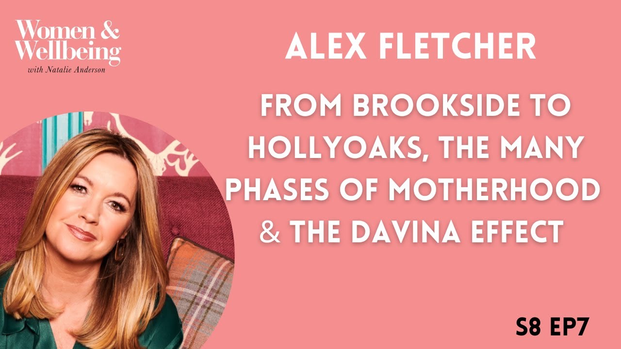 S8E7 Alex Fletcher: From Brookside to Hollyoaks, The Many Phases of ...