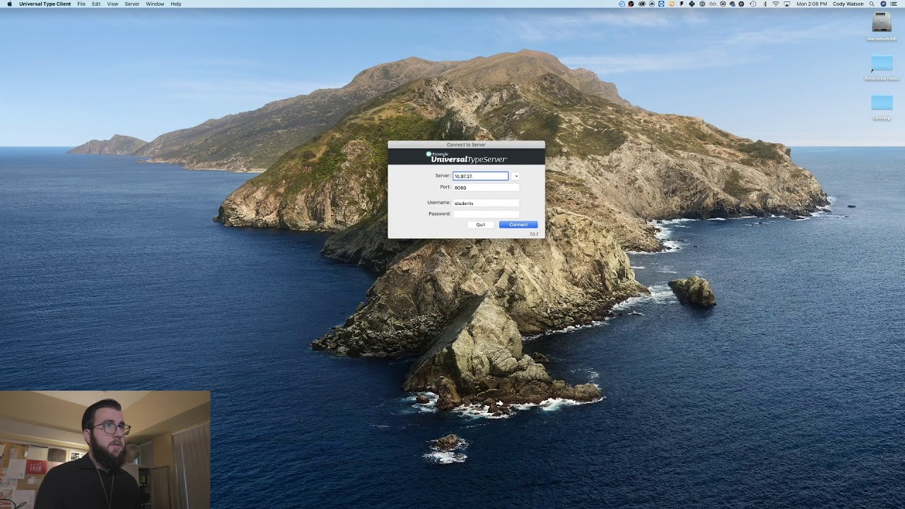 Universal Type Client Basics - YouTube