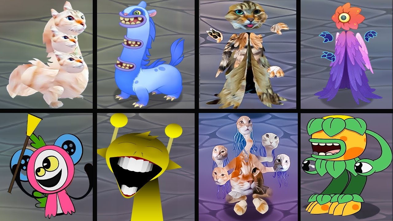 I Spent 48 Hours in Ethereal Workshop Wave 7 and Found ALL Monsters ...