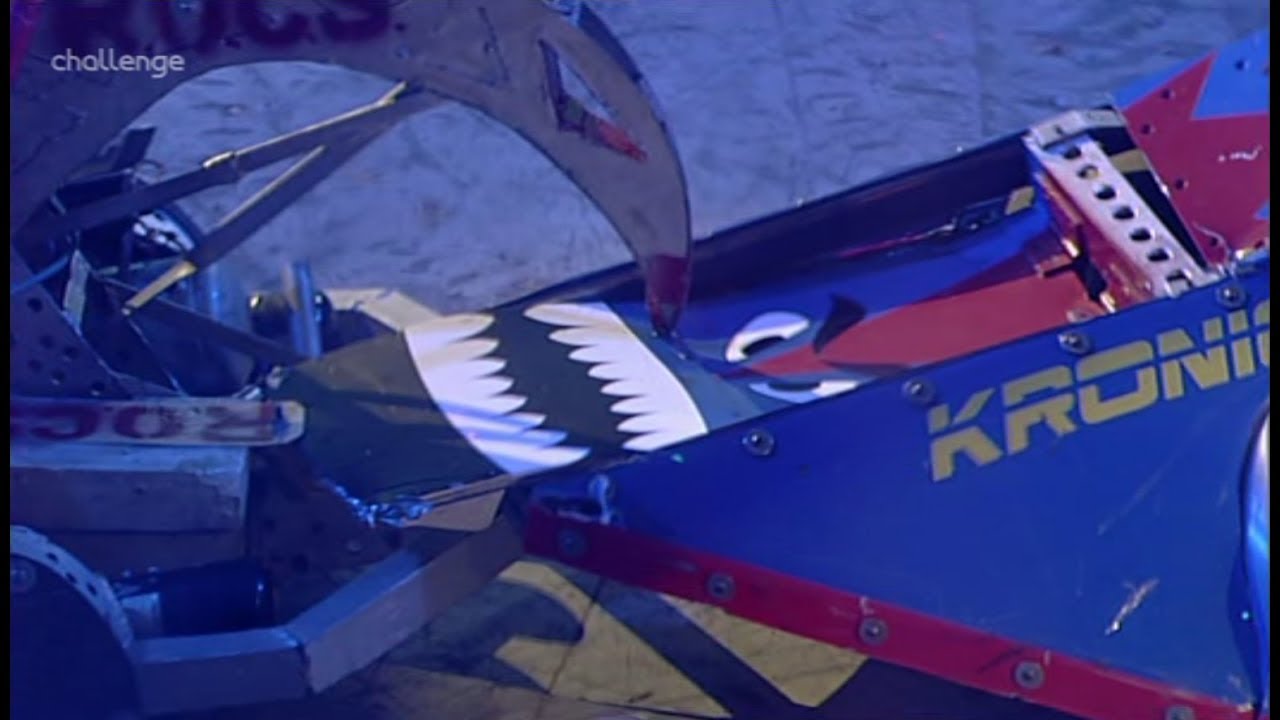 Robot Wars Series 6 Heat I - YouTube