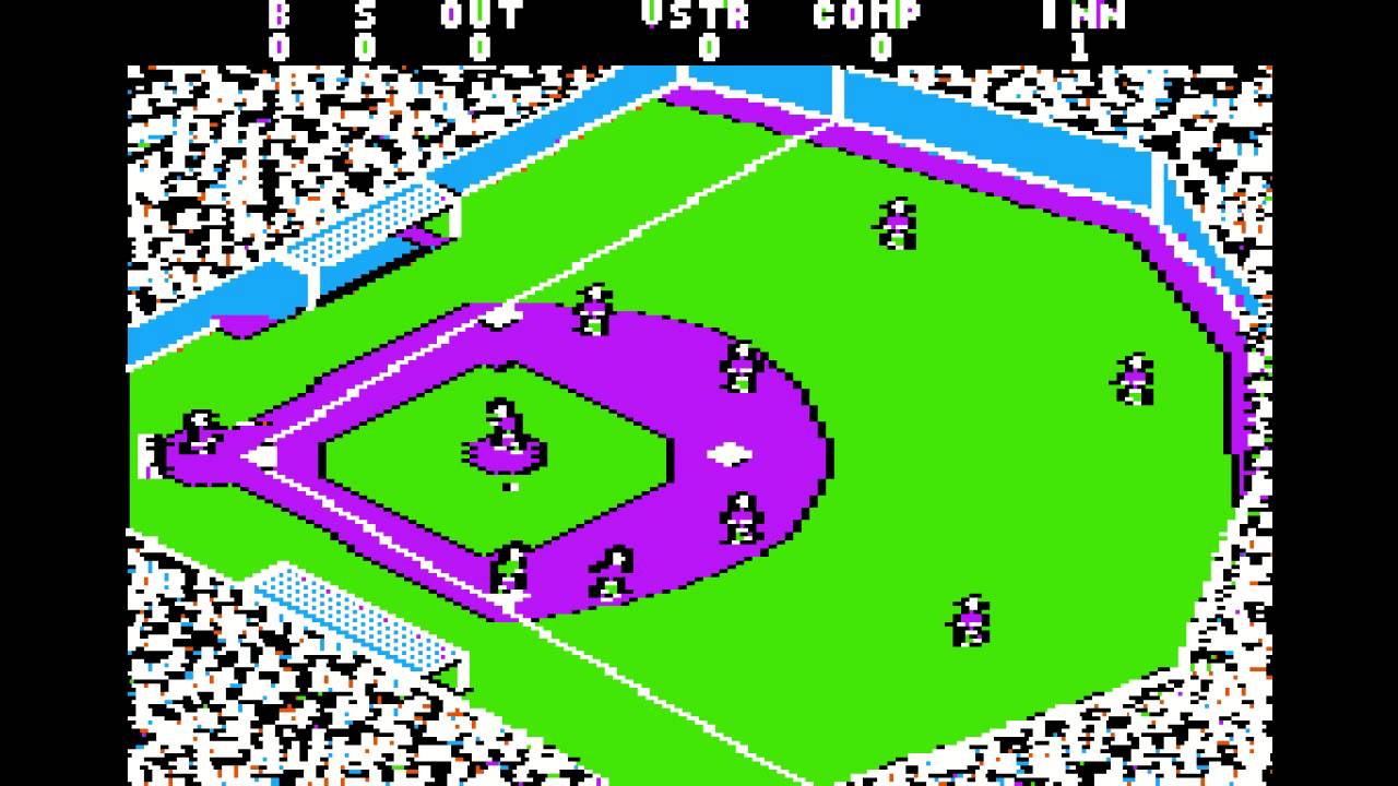 Play Retro Baseball Video Games In Your Browser! – Hardball Retro