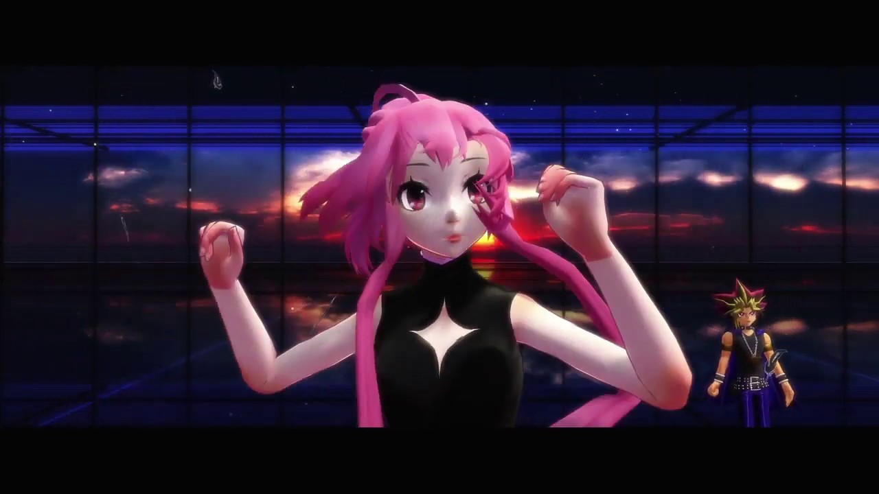 MMD Yu-Gi-Oh Chaos Medley fors MMD Relax - YouTube