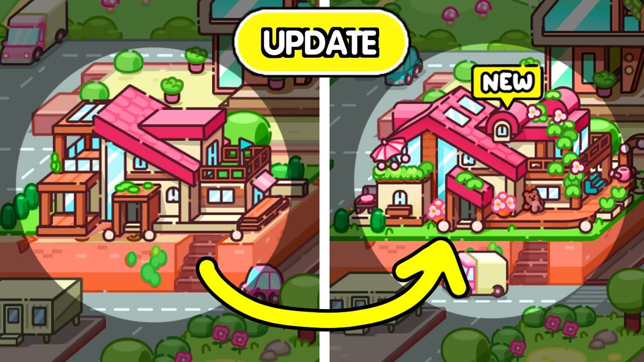 THIS IS INCREDIBLE UPDATE!!! WATCH QUICK // AVATAR WORLD // EVA GAME ...