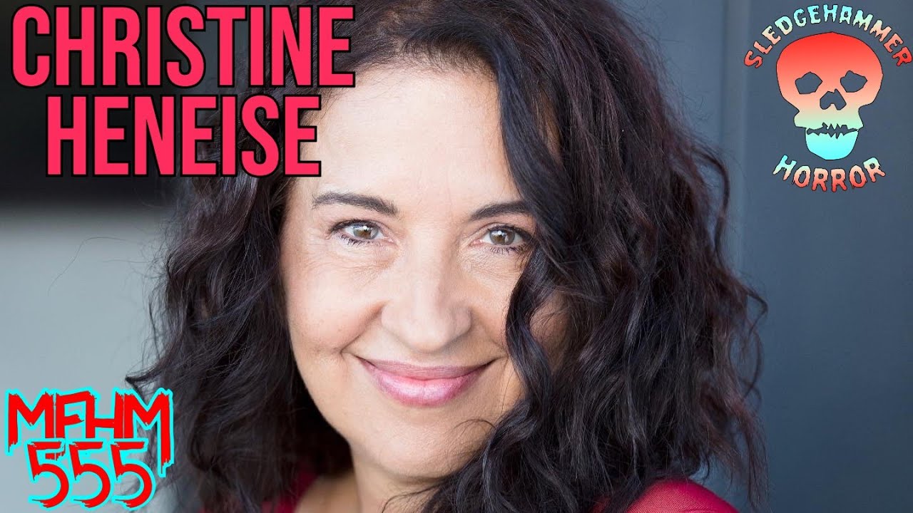 Christine Heneise of Oppenheimer and more on The Omen (1976) | My First ...