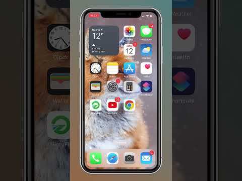 How to reset Home Screen Settings on your iPhone without delete apps?
