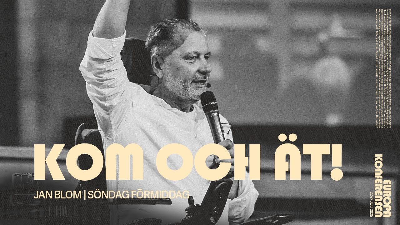 Söndag morgon | Jan Blom - YouTube