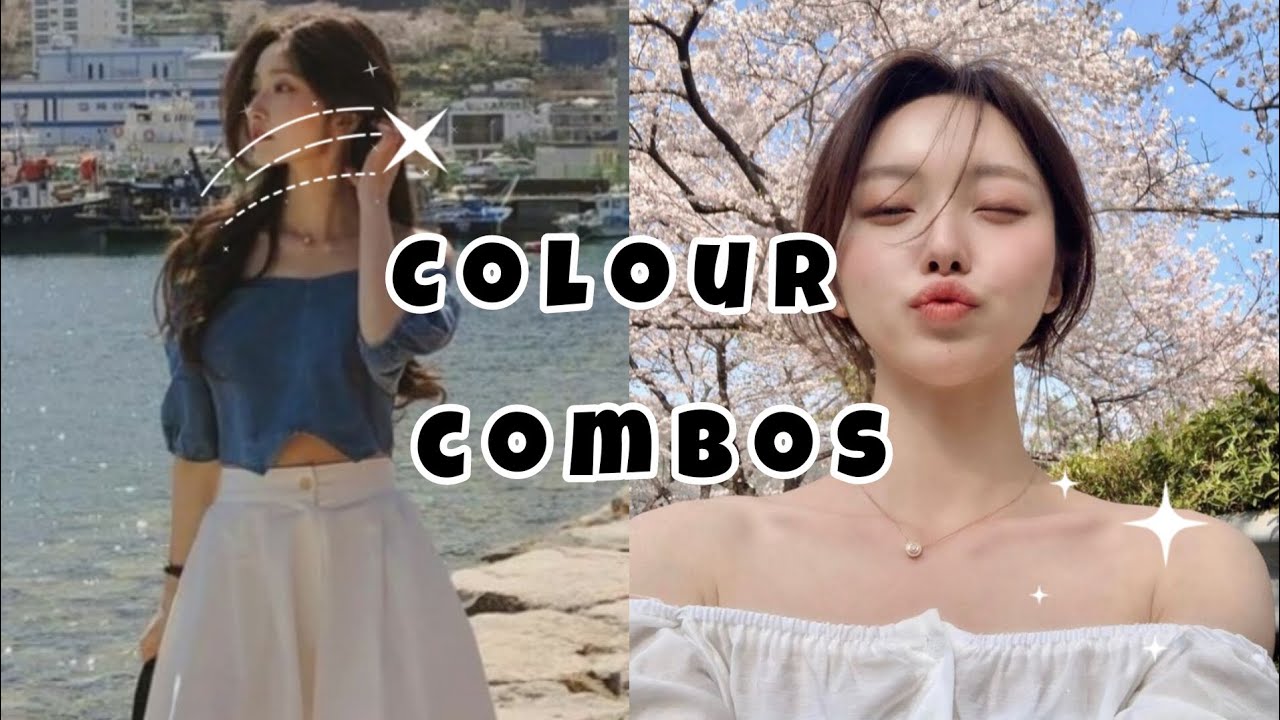 COLORS COMBO THAT WILL MAKE YOUR OUTFIT LOOK EXPENSIVE || SOME COMBOS U ...
