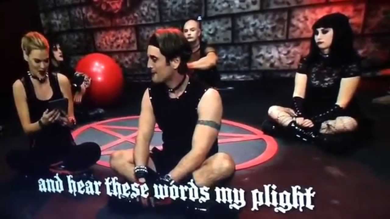 Goth Fitness - YouTube