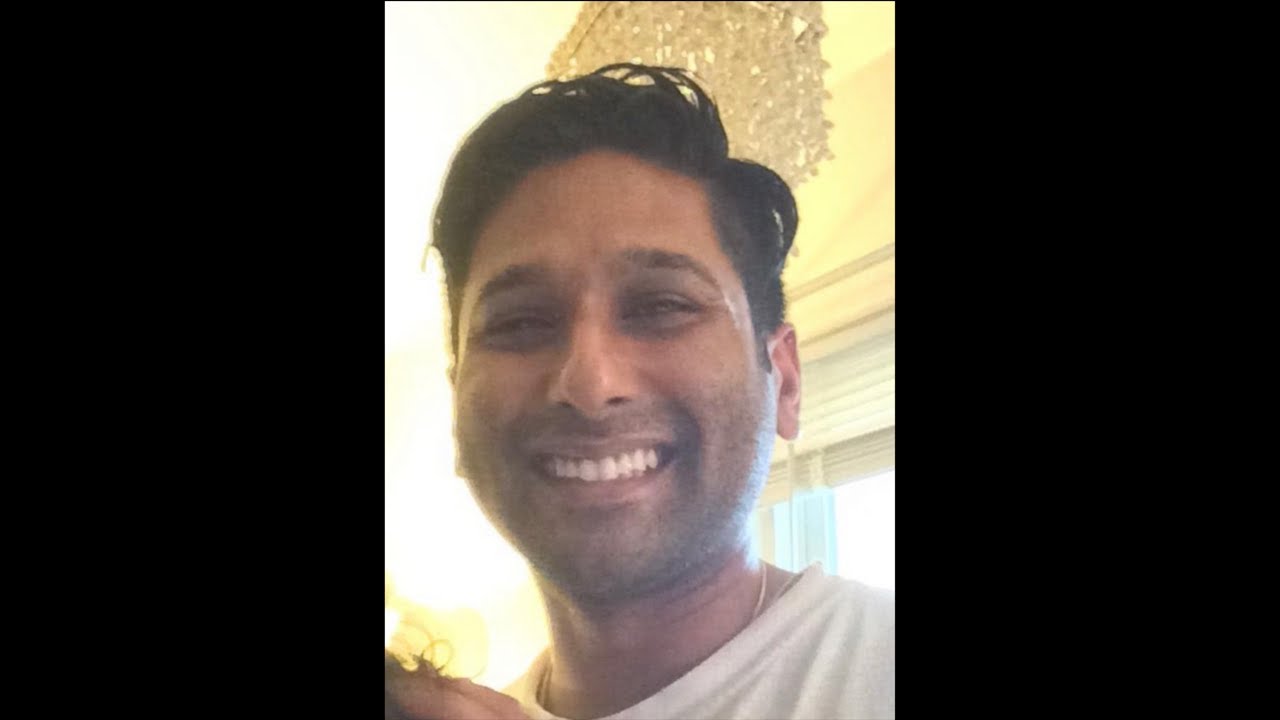 Om Shanti ~ Funeral Puja & Last Rites of Kiranrao Paramatmuni - YouTube