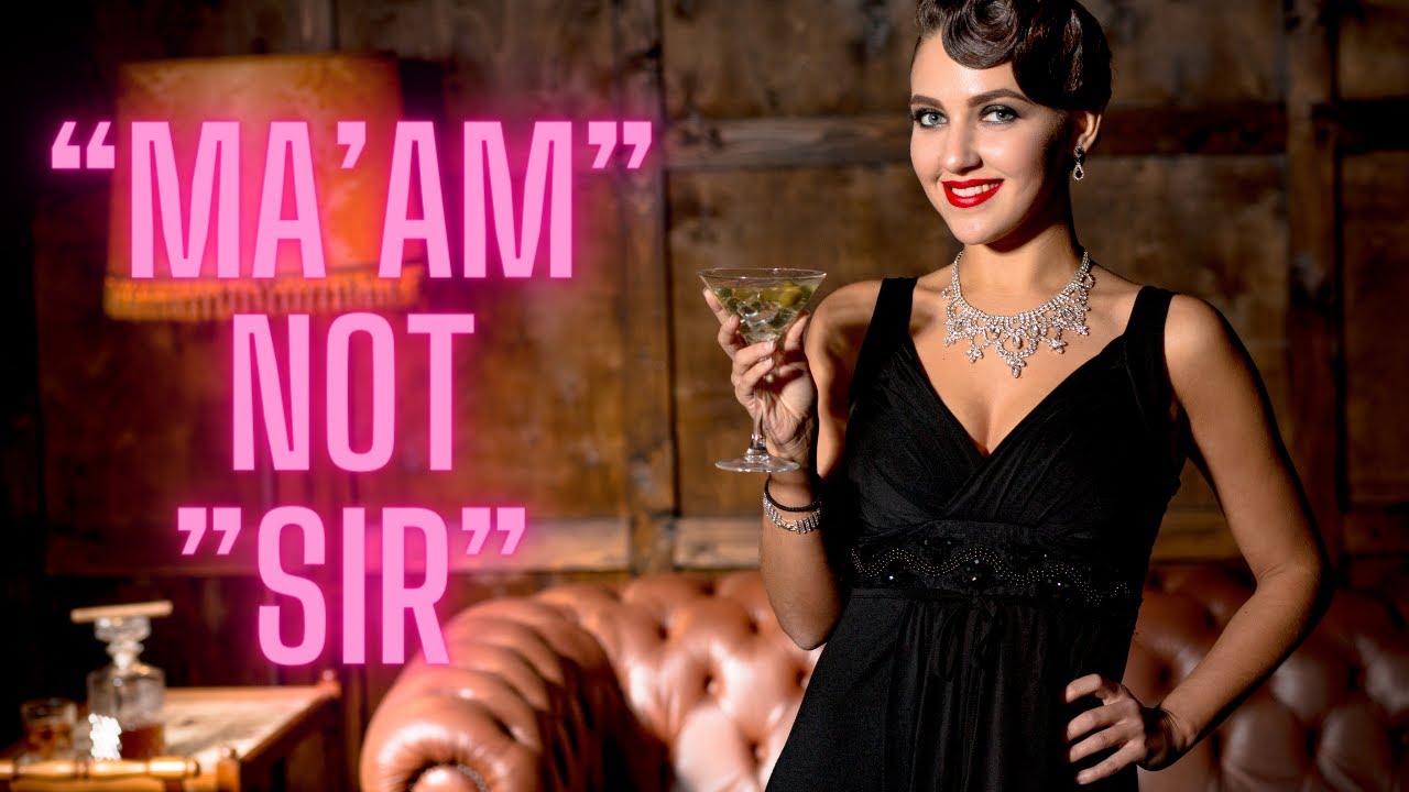 Feminization Hypnosis: You Are "Ma'am", Not "Sir" And Time To Develop A ...