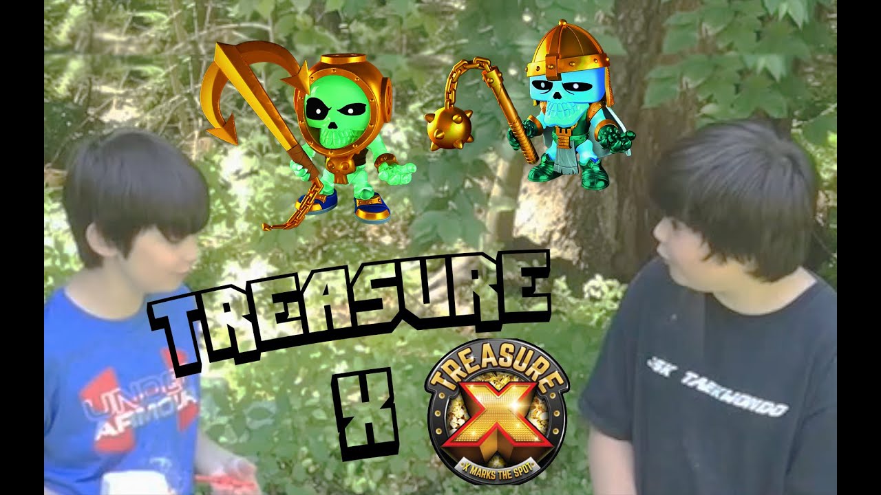 TREASURE X UNBOXING - !!!WE FOUND AN ULTRA RARE!!! - YouTube