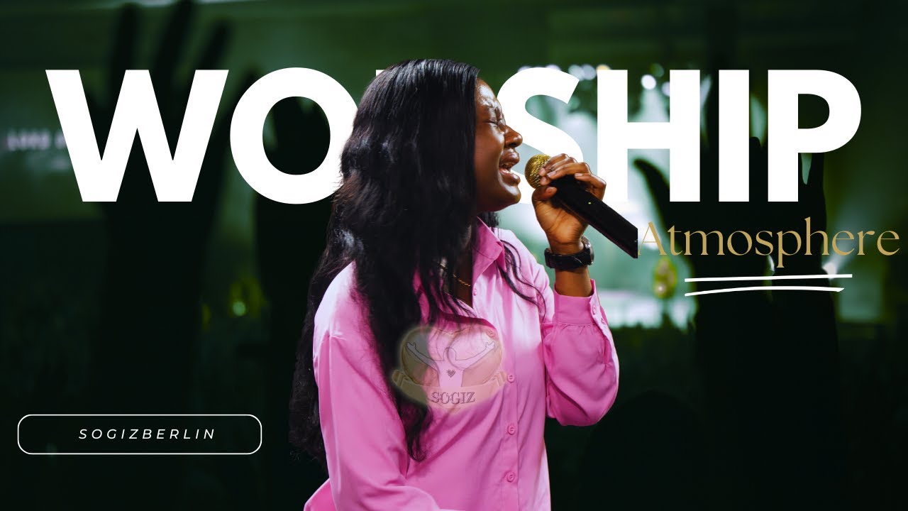 POWERFUL WORSHIP SESSION...YAHWEH RAPHA...ELOHIM ADONAI - YouTube