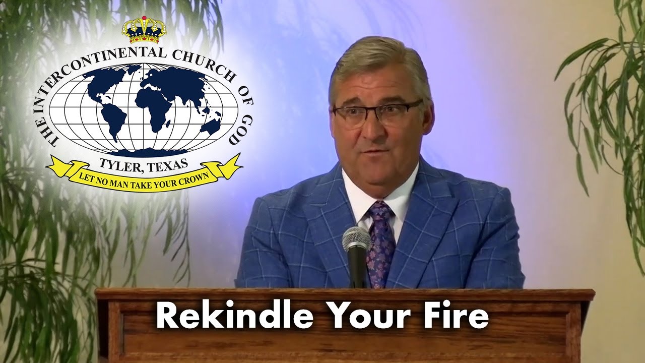 Rekindle Your Fire - YouTube