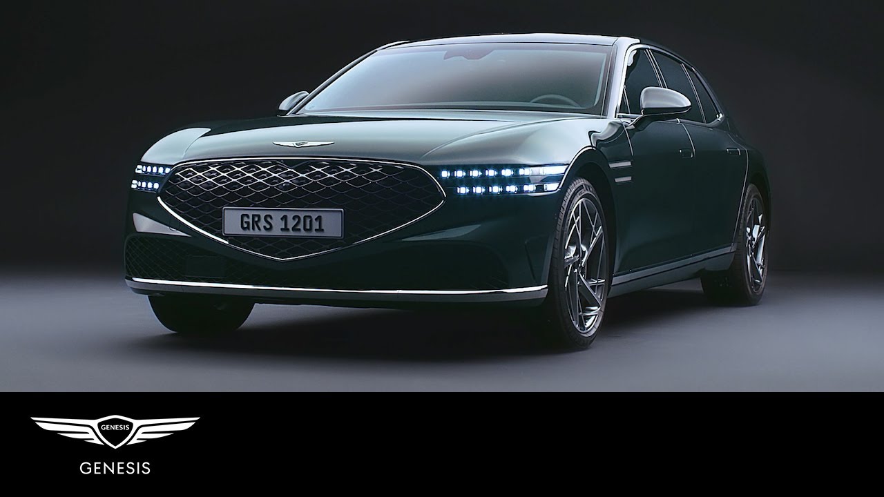 Two Lines Meet Perfection | Genesis G90 | Genesis USA - YouTube