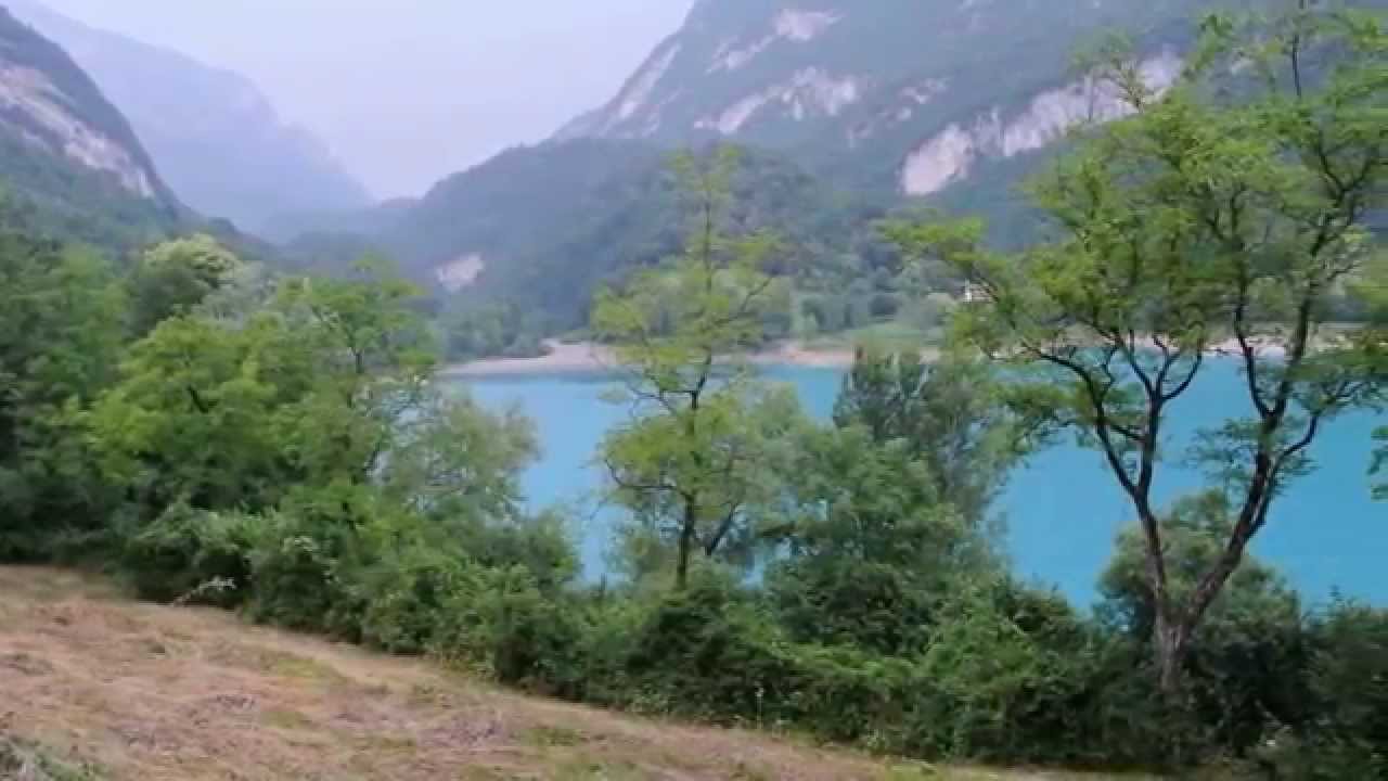 Lago di Tenno - Tennosee (Trentino Alto Adige) videomix - YouTube