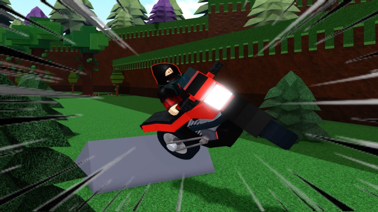 [SHOWCASE] My motorcycle in BABFT. [Roblox] - YouTube