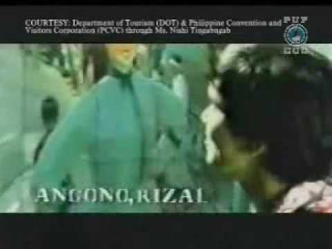 Bonamine Biyahe Tayo TVC 15s w/ Tonipet Gaba (2003) - YouTube