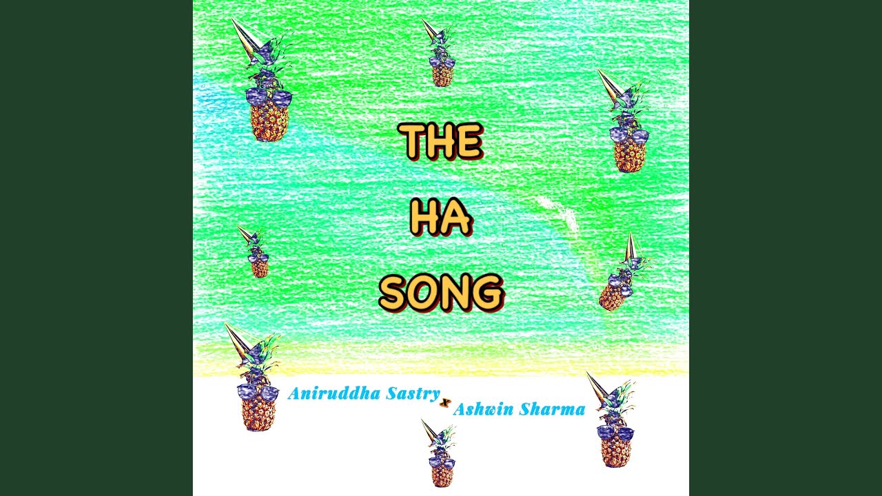 The HA Song - YouTube Music
