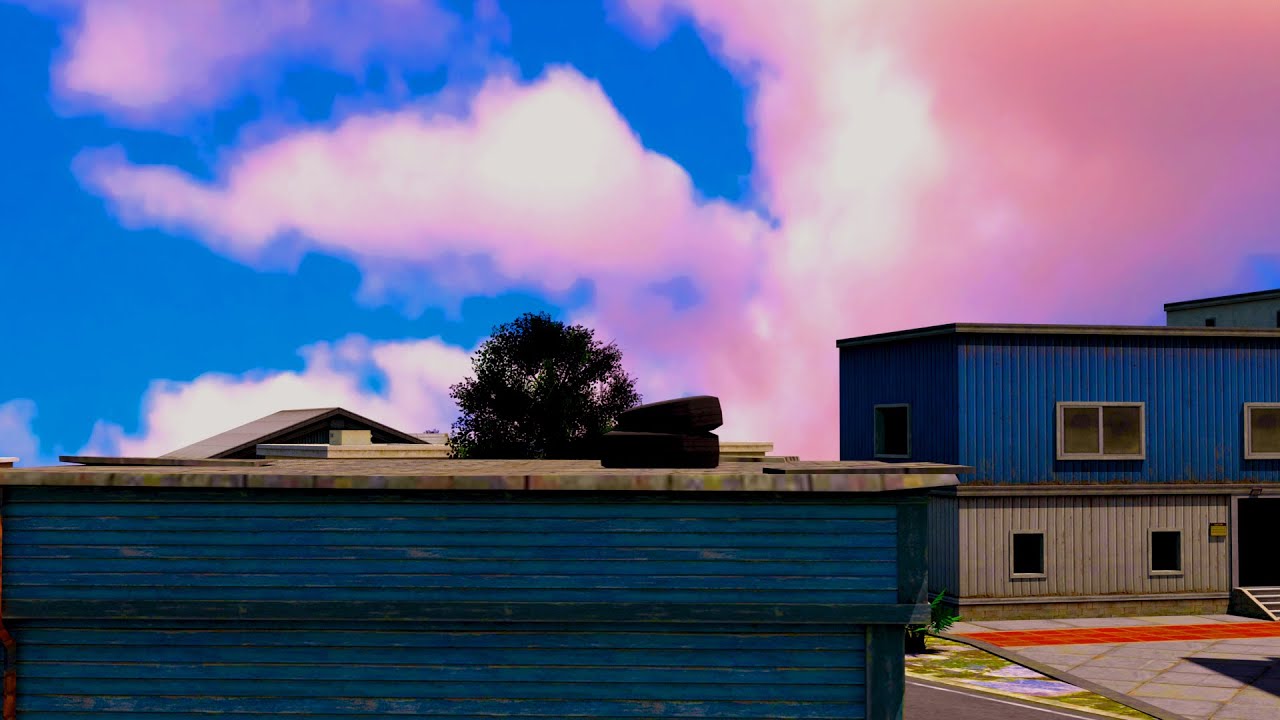 How To Animate Clouds In Blender | Clouds Animating Tutorial - YouTube