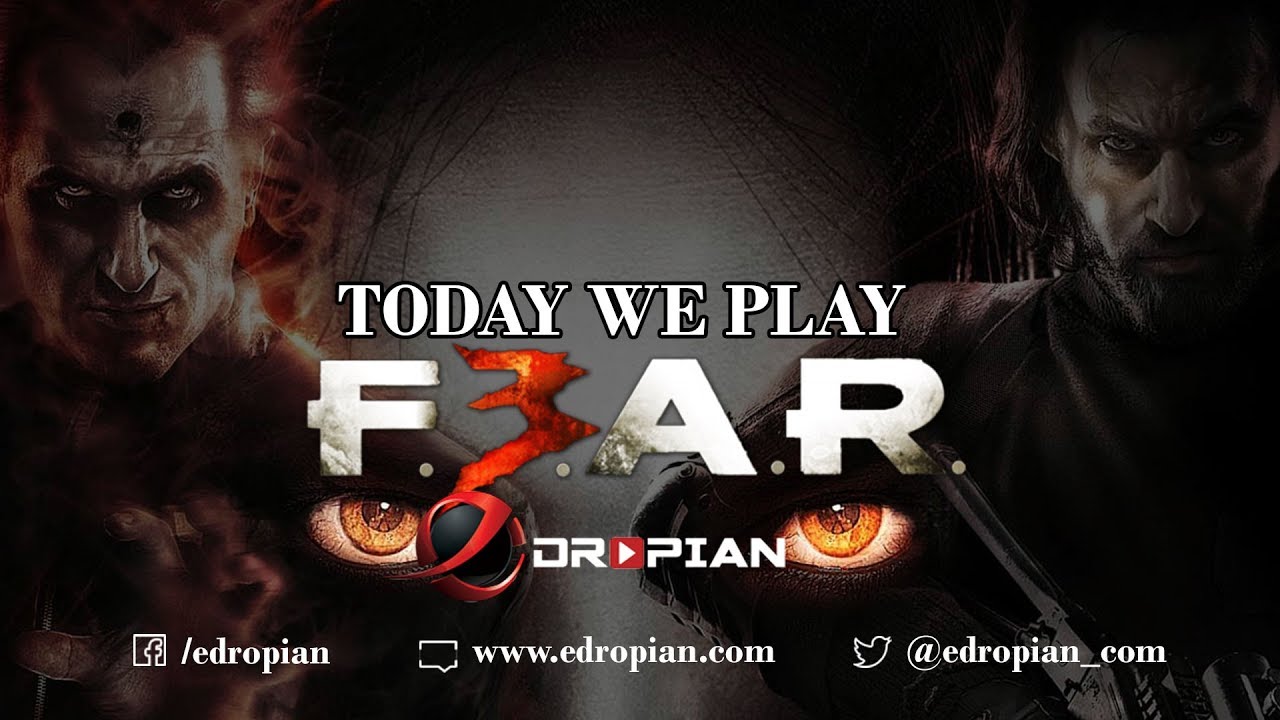 FEAR 3 (Point Man Run) @ Fearless Difficulty [F.3.A.R.] - YouTube