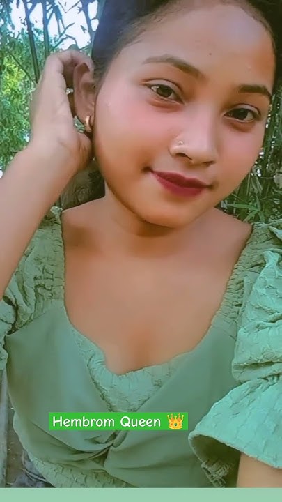 Nowa Jonom Redo || Dular Miru|| New Santhali short video 2024 Hembrom Queen - YouTube