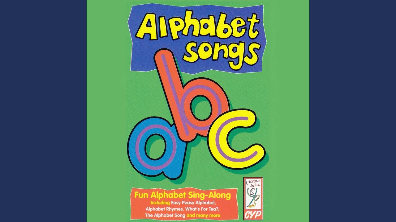 Alphabet Rhymes - Jack and Jill, London Bridge Is Falling Down, Twinkle ...