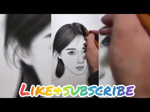 Pencil drawing training step by step #learn #drawing #sketch #skills # ...