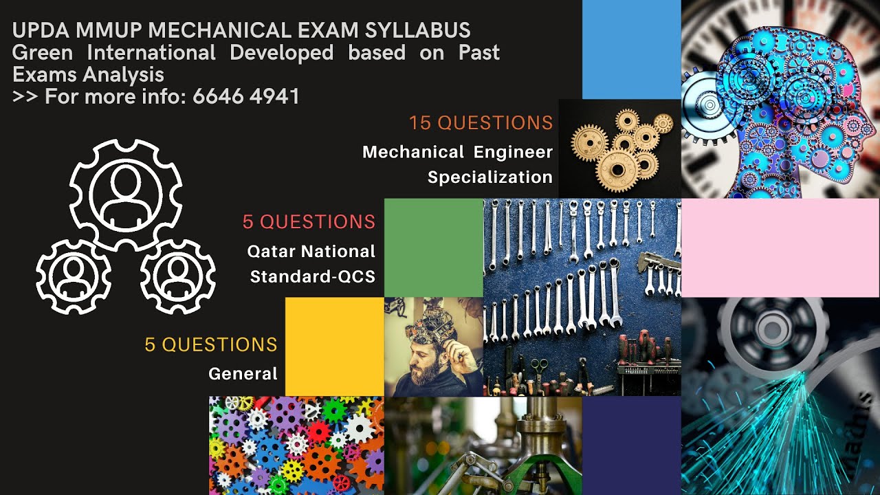 MMUP Mechanical Question Papers | MMUP Mechanical Syllabus | MMUP UPDA ...