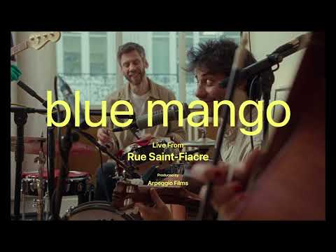 Summatym - Blue Mango LIVE session