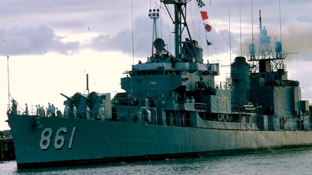 USNM Interview of Barry Schleifer Part One Joining the Navy and Joining ...