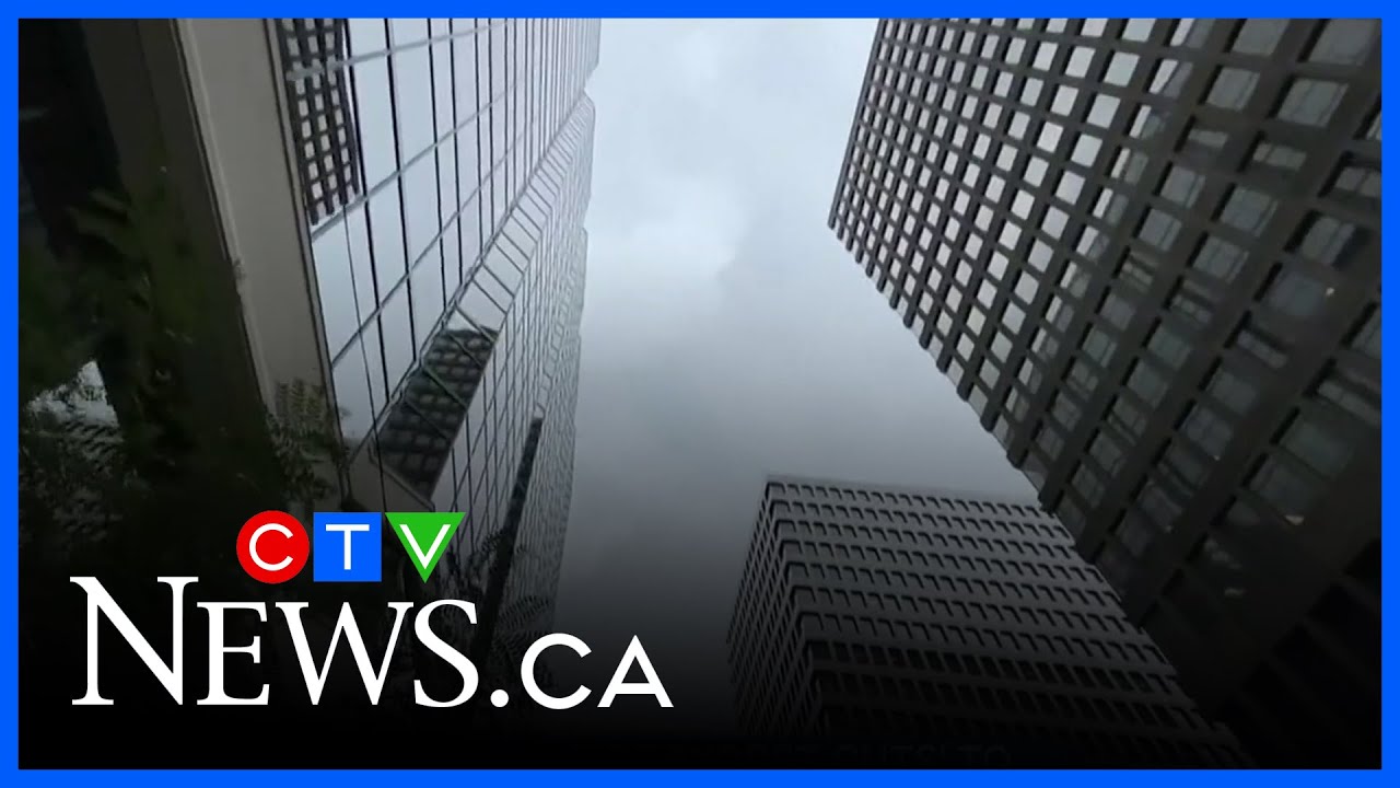 Report warns of major federal public service cuts - YouTube