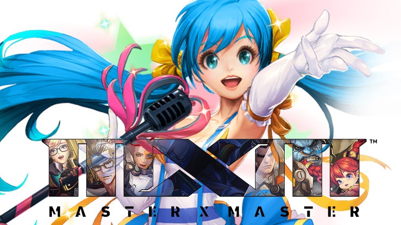 Master X Master | MXM 28 - Caligo Electrical Room - Merope - Vita - YouTube