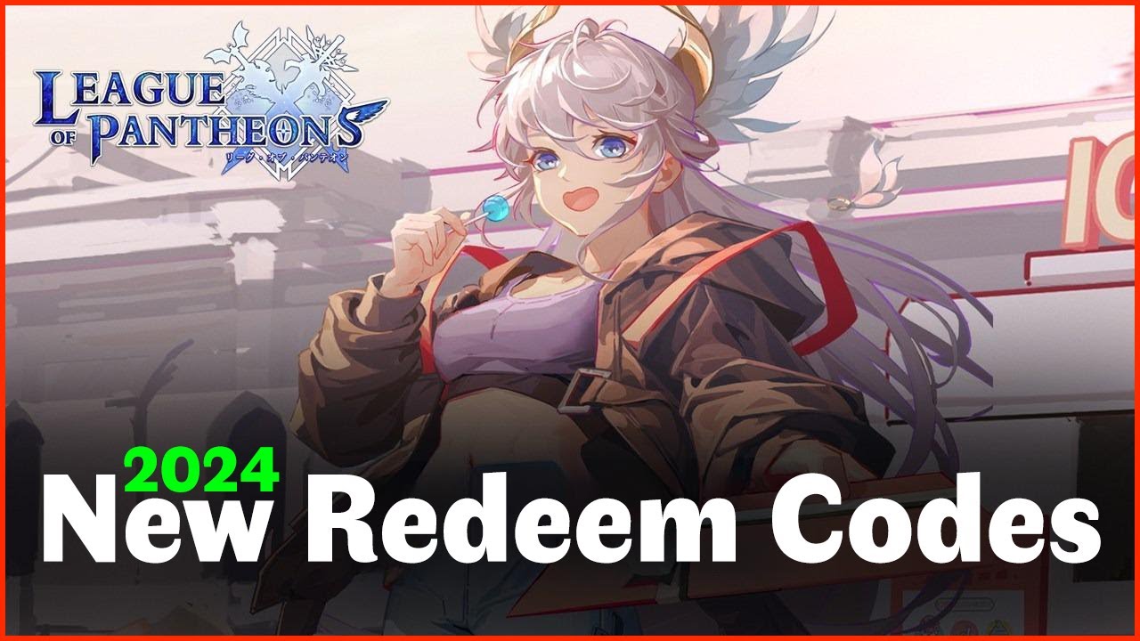 league of pantheons codes 2024 🎁 NEW LOP codes 2024 - YouTube