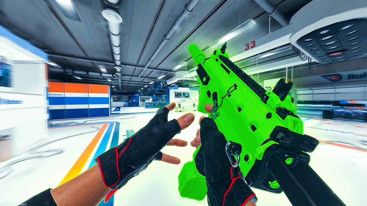 MW2 Movement is Amazing - YouTube