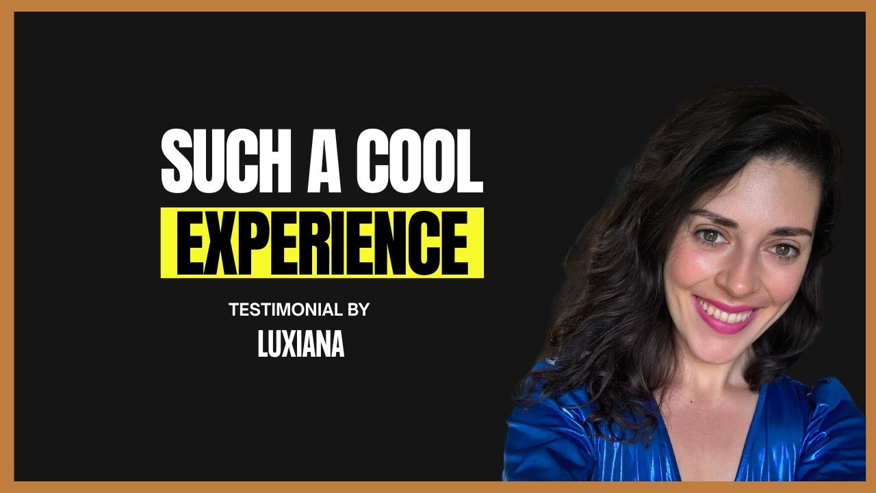 Such a Cool Experience | LUXIANA Testimonial - YouTube