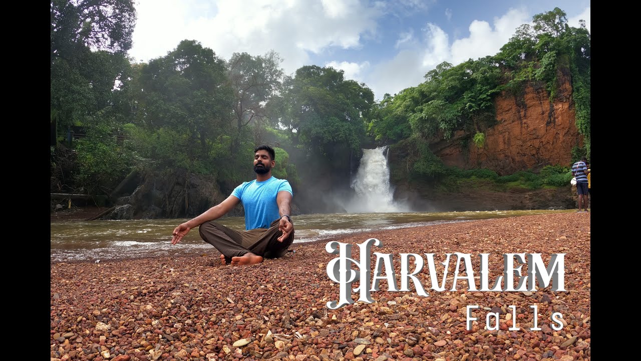 Nature's Symphony: A Visual Journey to Harvalem Waterfalls, Goa ...