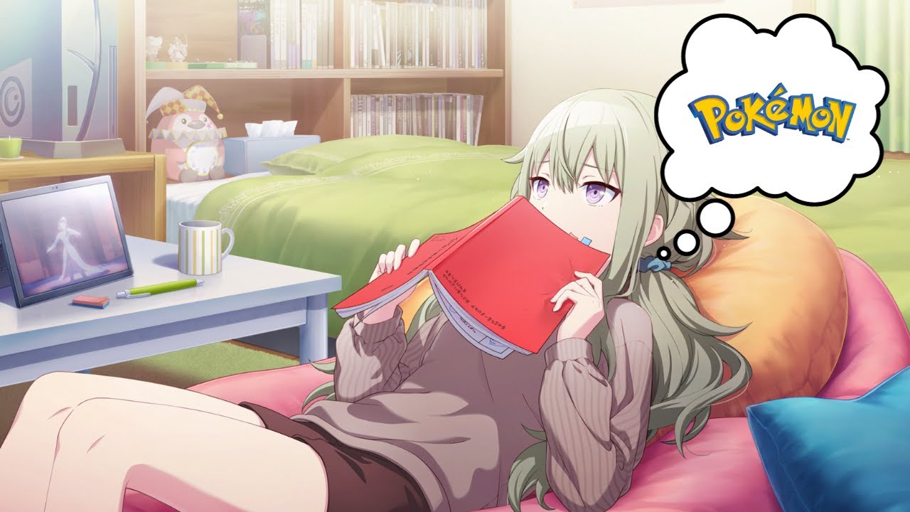 Nene could be playing Pokémon right now - YouTube