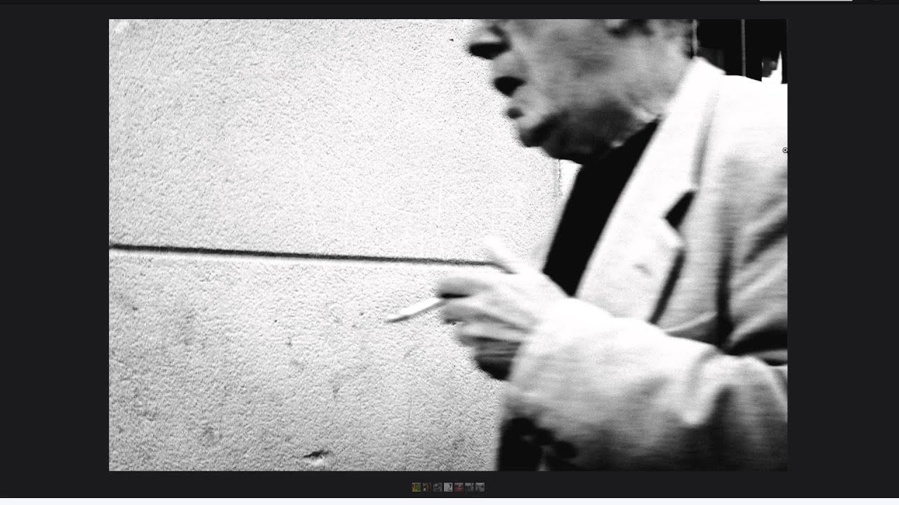 Street Photography: Unusual Compositions - YouTube