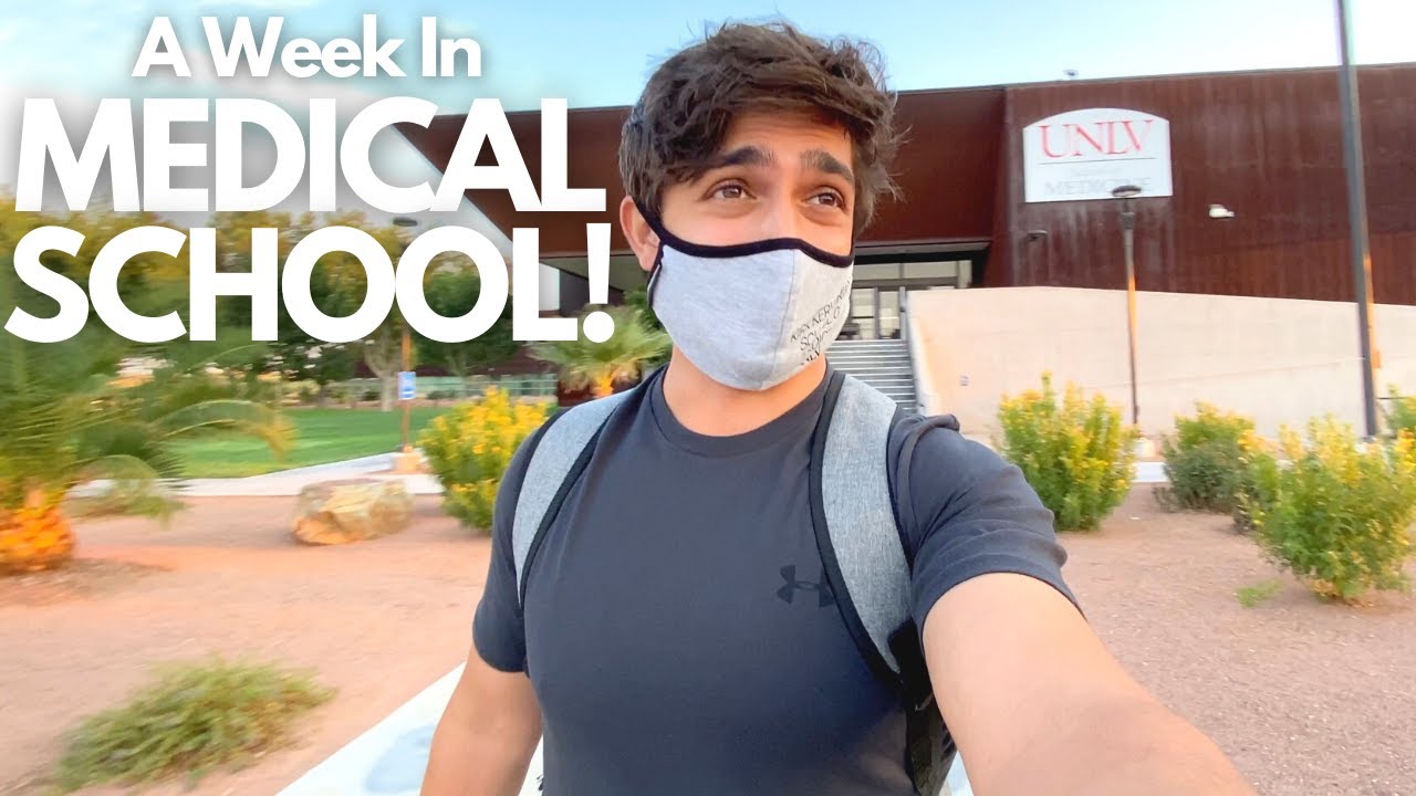 A Week In The Life Of A Medical Student! - YouTube