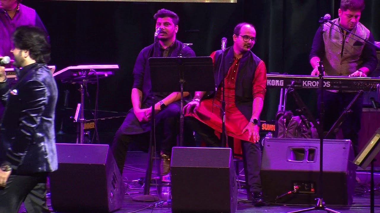 JAVED ALI LIVE IN CONCERT 2018 HOUSTON - YouTube